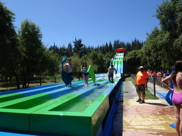 Parque Antú dio inicio a temporada estival – La Discusión