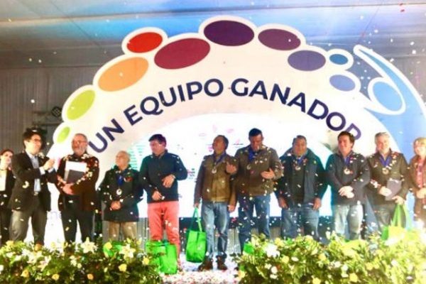 Beneo Orafti alcanza récord de superficie contratada de achicoria – La ...