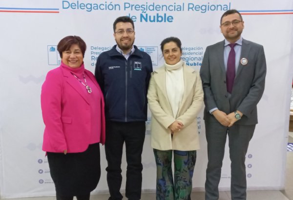 Socióloga asume como directora regional del Sence en Ñuble – La Discusión