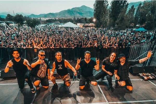Kuervos del Sur presenta su nuevo disco “De La Luz” el 9 de marzo en ...