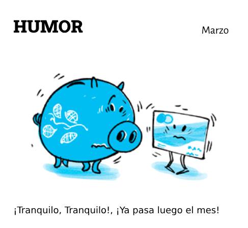 Humor – La Discusión