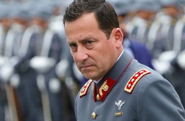 Military relieved the “direct instructions” of the deceased conscript ...
